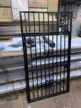 Services - Fire Escape Window Gate Brooklyn